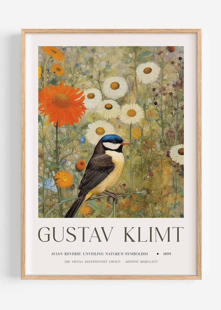 Shop Gustav Klimt Art Prints & Posters – Peardrop Prints