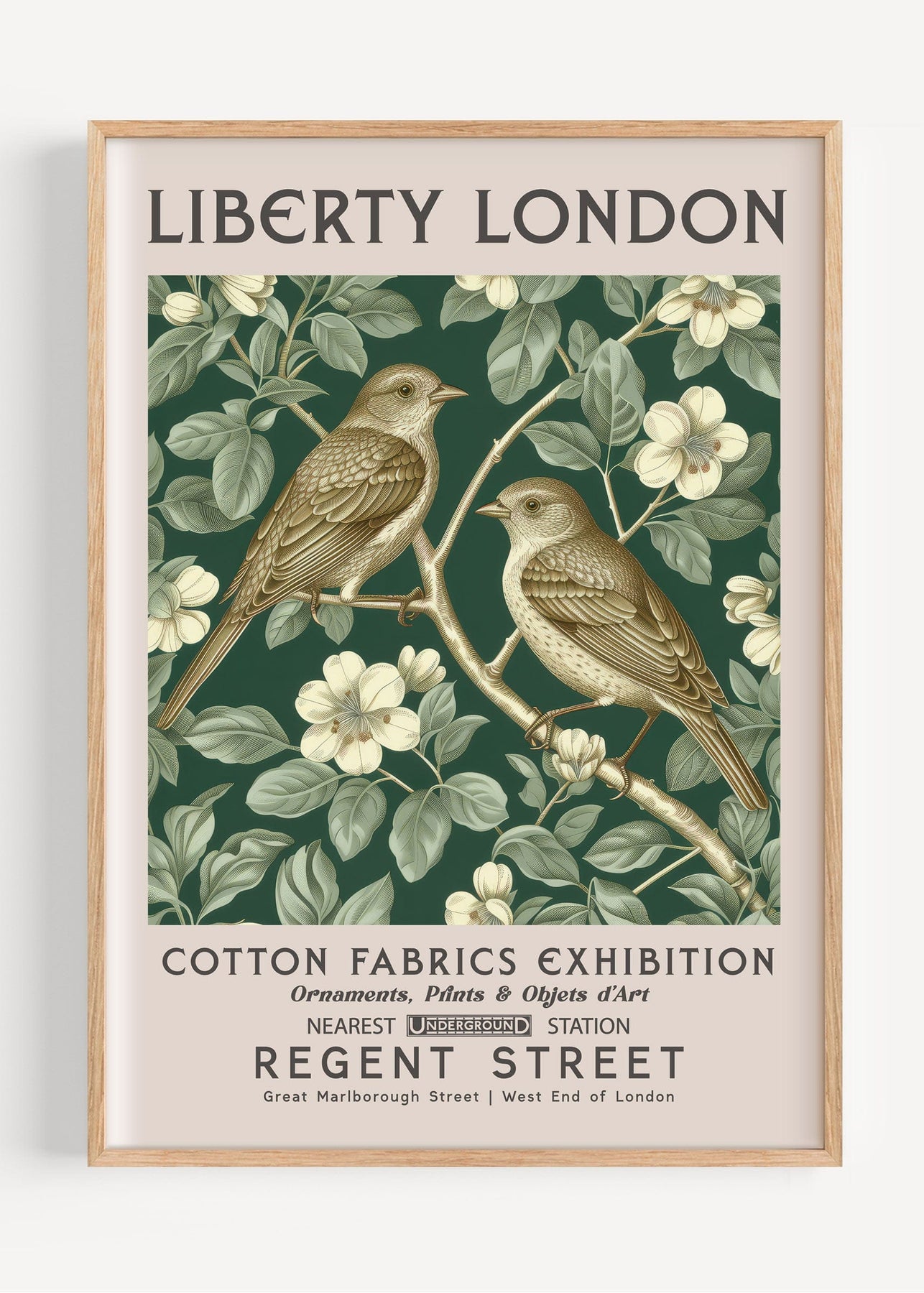 Exclusive Liberty London Art Print Collection | Timeless & Iconic ...
