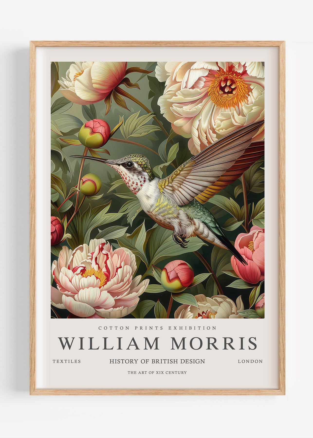 Shop Stunning William Morris Prints at Peardrop Prints