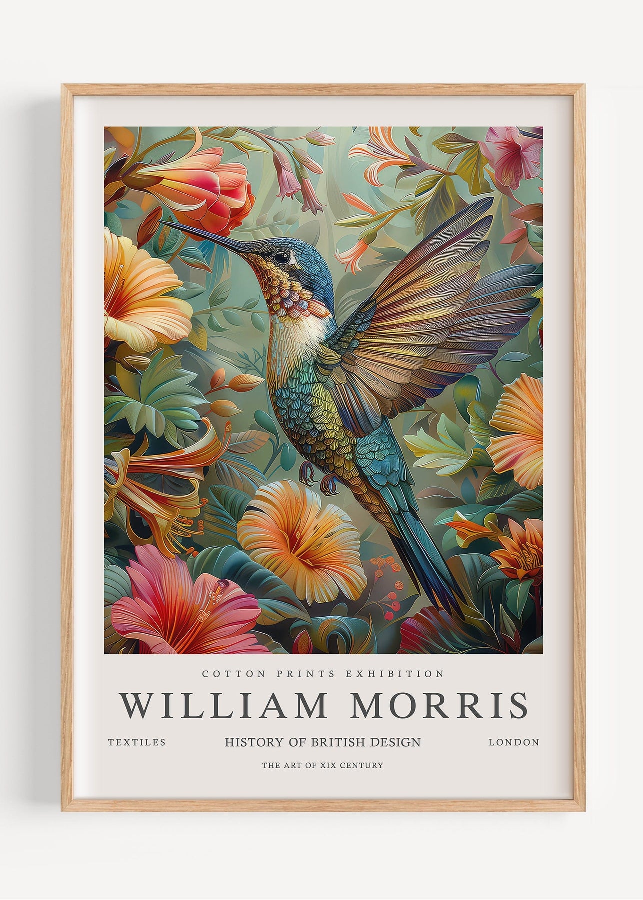 Shop Stunning William Morris Prints at Peardrop Prints